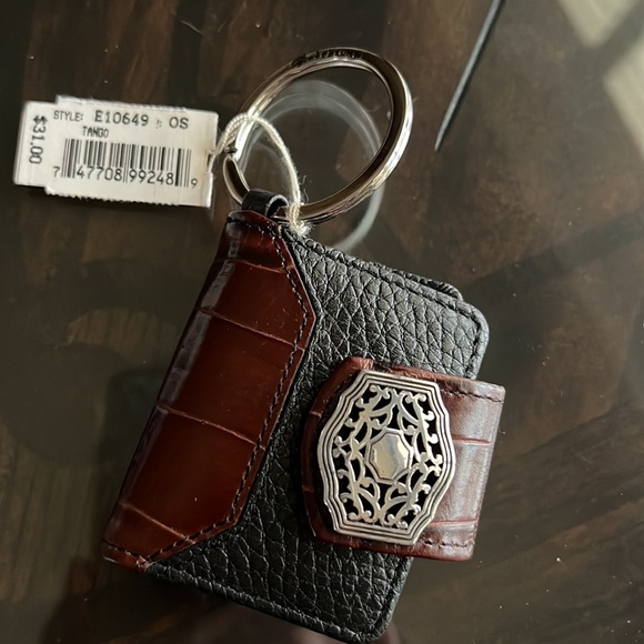 Brighton | Accessories | Brighton Keychain With Photo Spot And Side ...